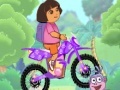 Game Dora Pizza Delivery online. Speel gratis